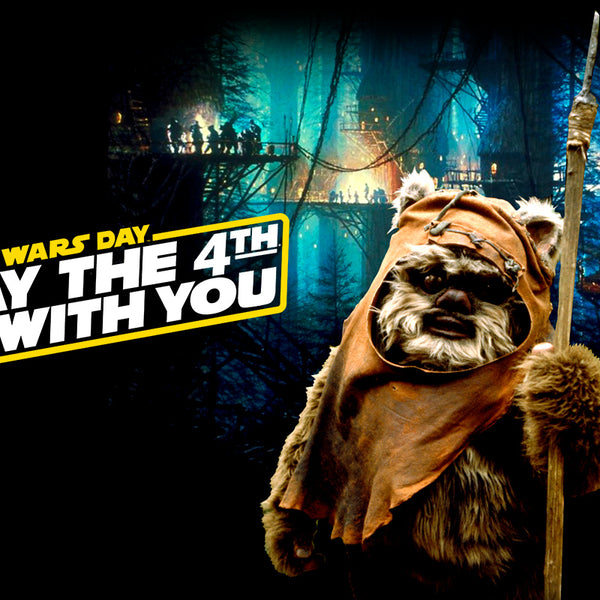 Ewok Han Solo Meme
