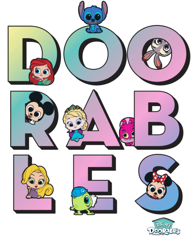 Disney Dorables Clothing – Fifth Sun