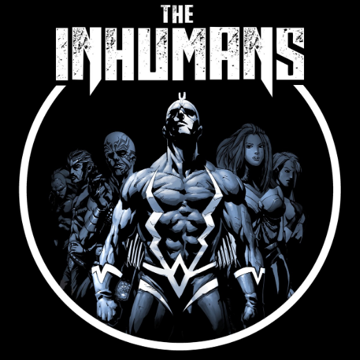Marvel Inhumans Clothing – Fifth Sun