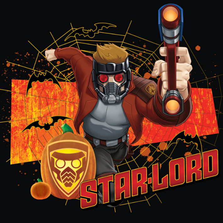 Marvel Star Lord Clothing – Fifth Sun
