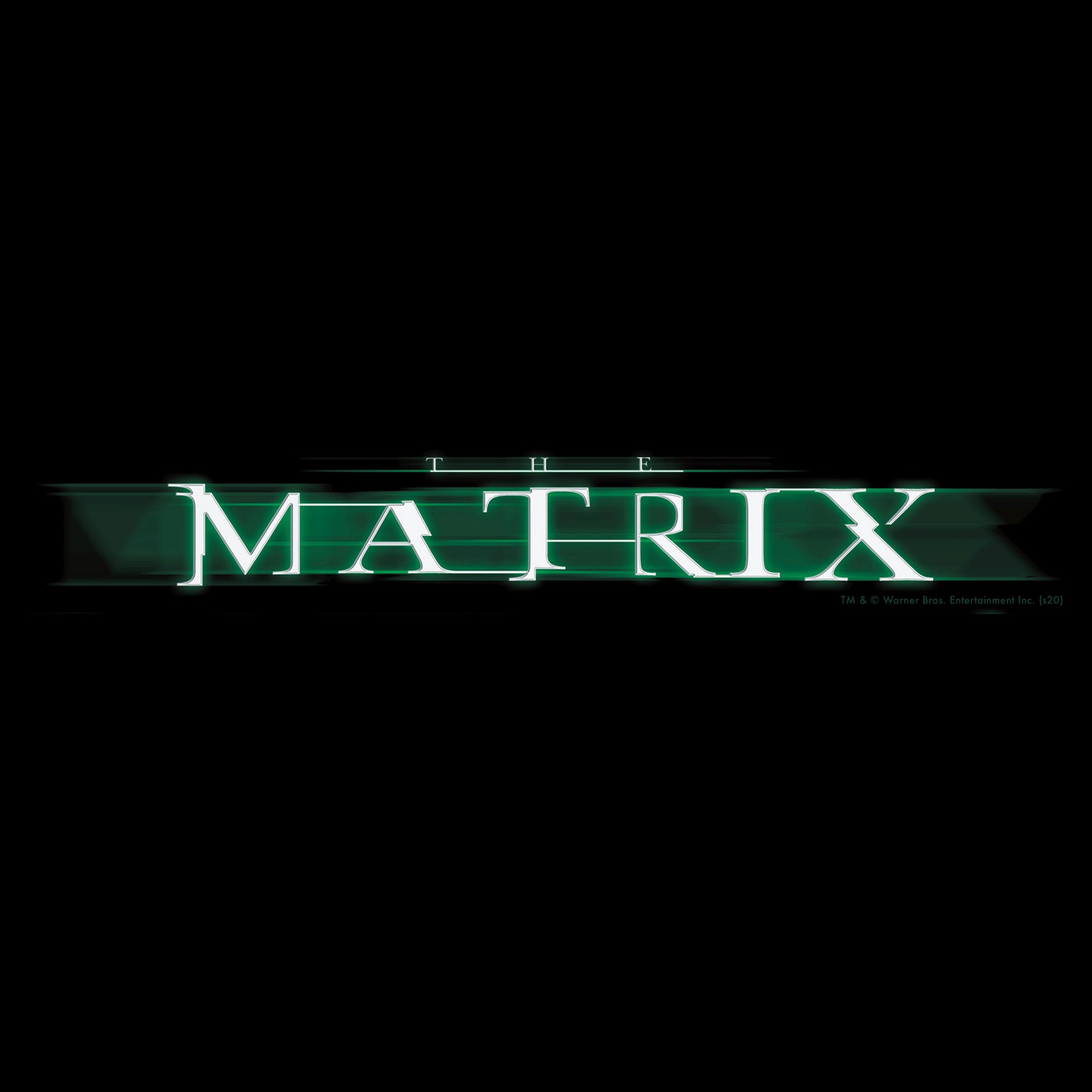 Men's The Matrix Movie Logo T-Shirt – Fifth Sun
