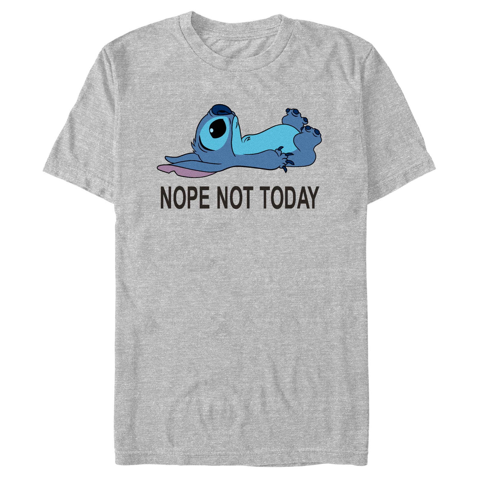 Men's Lilo & Stitch Nope Not Today T-Shirt – Fifth Sun