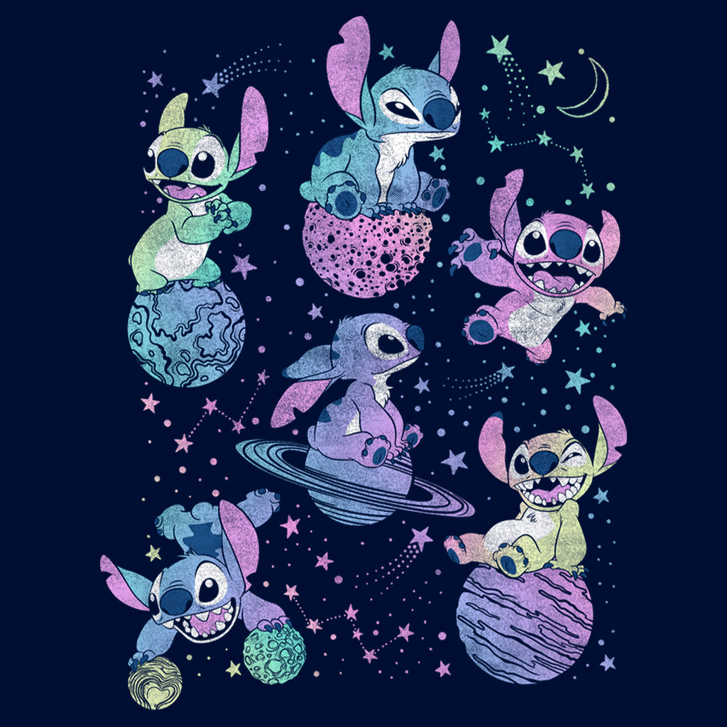 Boy's Lilo & Stitch Planetary Stitch T-Shirt – Fifth Sun